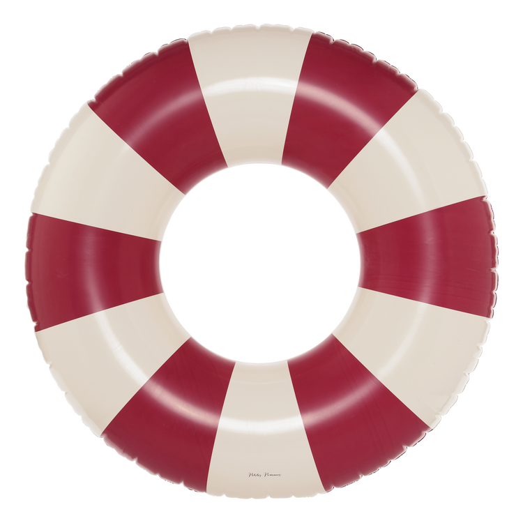 Luxury Striped Inflatables – Chic Swim Rings & Paddling Pools | BPH ...
